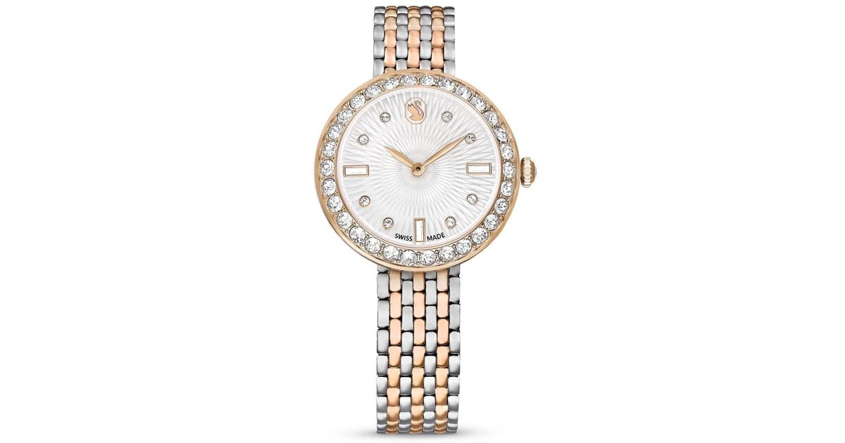 Swarovski Watches in Metallic | Lyst UK