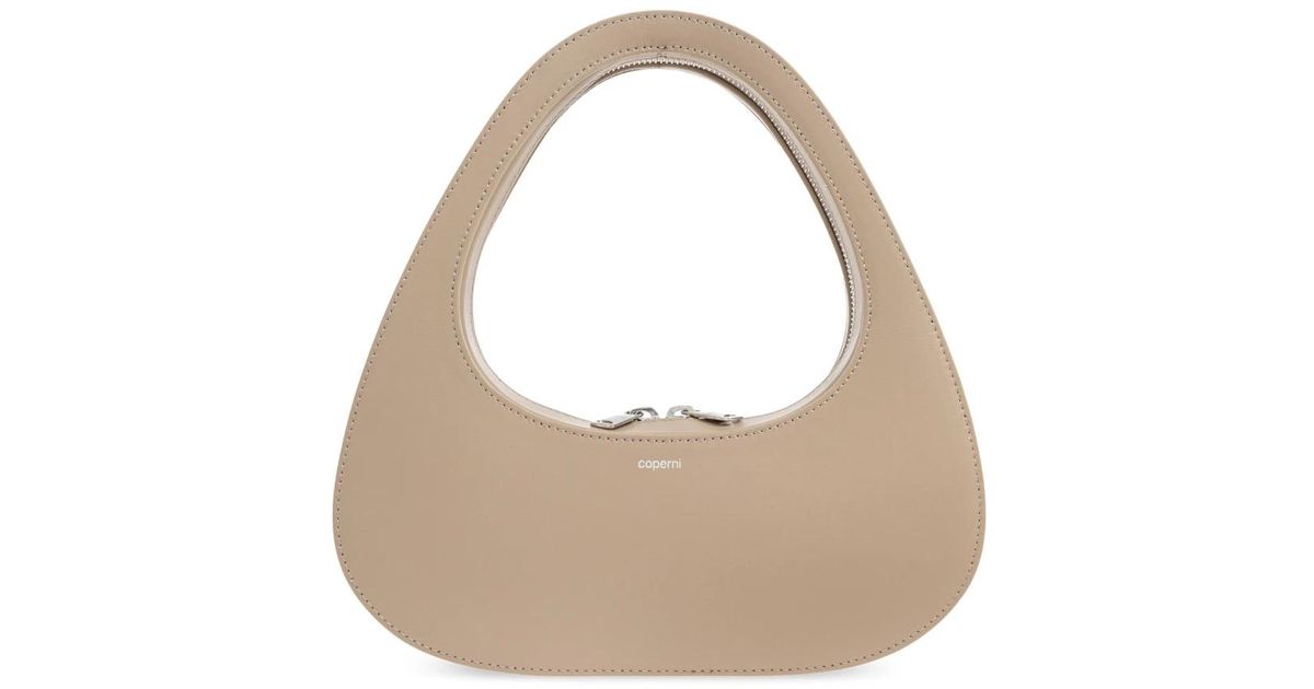 Coperni Handbags in Natural | Lyst