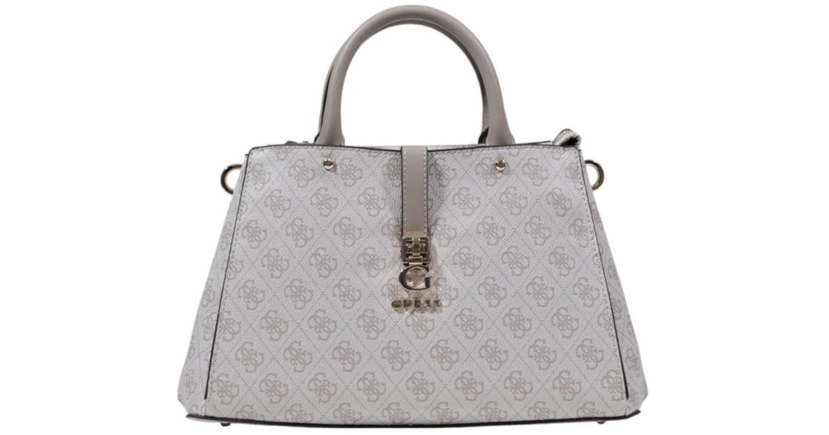 Guess Handbags in Grey | Lyst UK