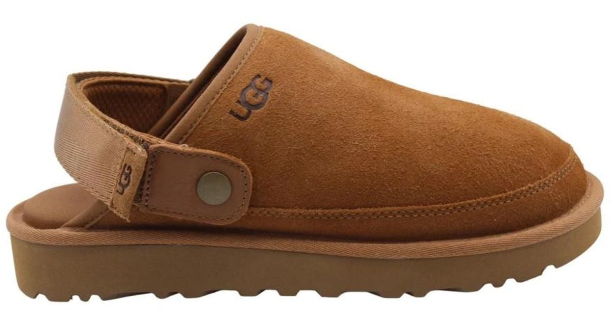 UGG Griselda Clog in Braun für Herren | Lyst DE