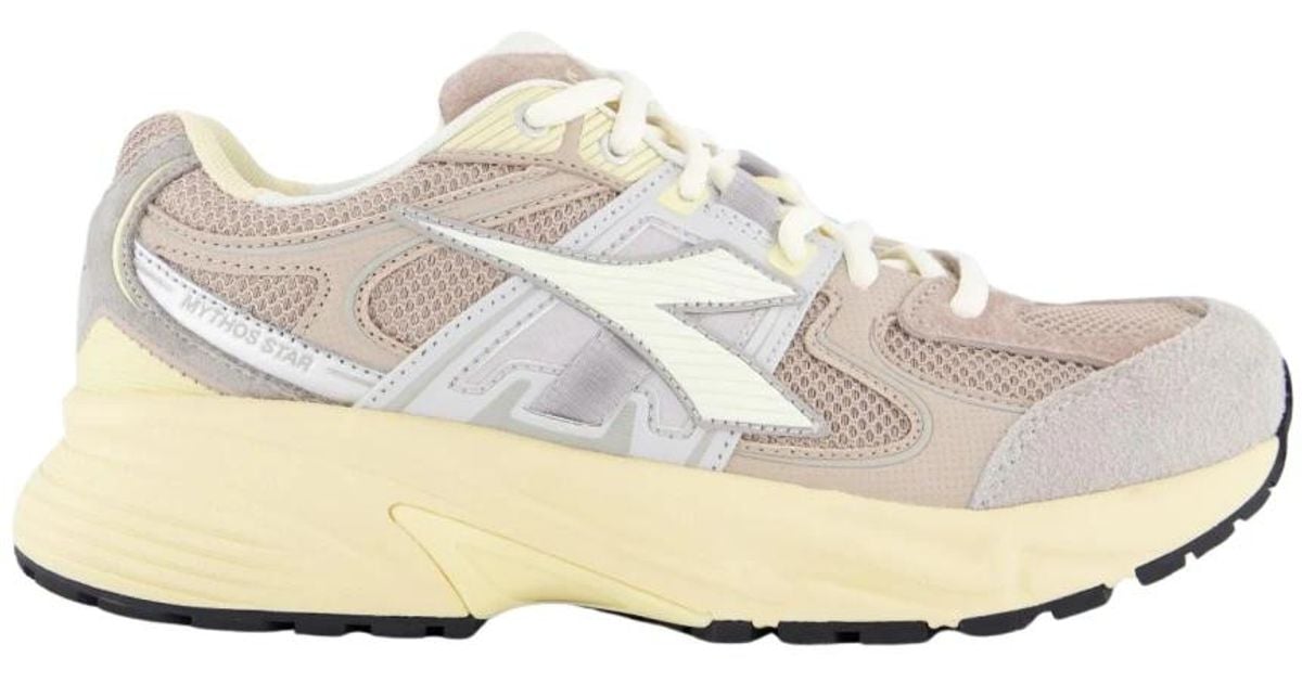 Diadora Sneakers in White | Lyst UK