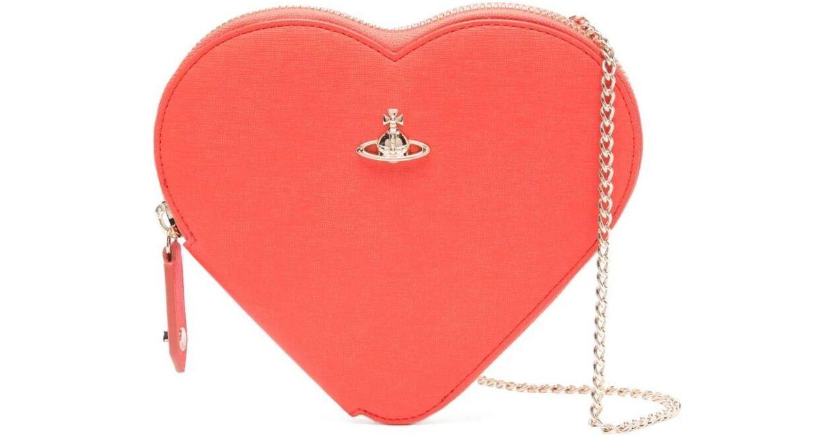 Vivienne Westwood Cross Body Bags in Pink | Lyst