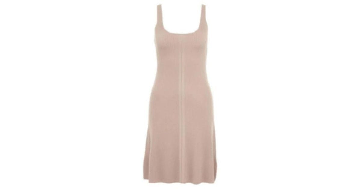 Guess Short Dresses in Brown | Lyst UK