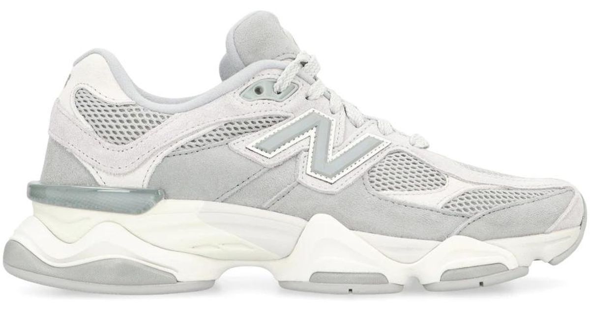 New Balance Sneakers in White | Lyst UK
