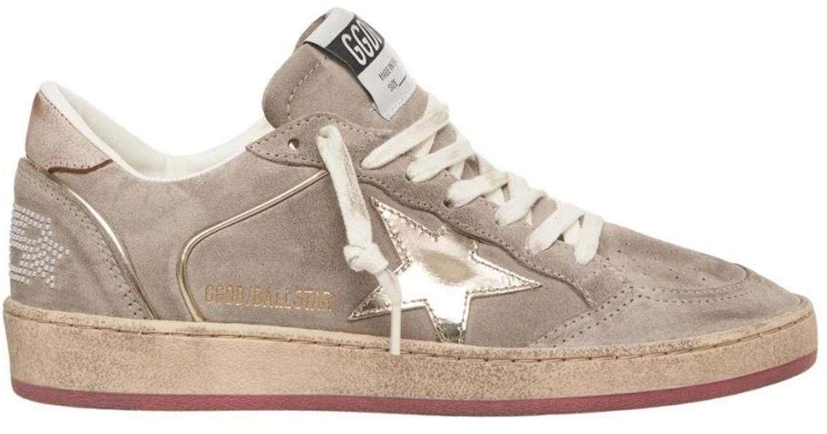 Golden Goose Sneakers in Grey | Lyst UK