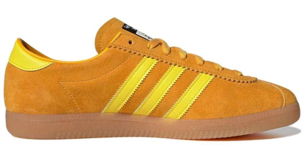 adidas Sneakers in Yellow for Men | Lyst
