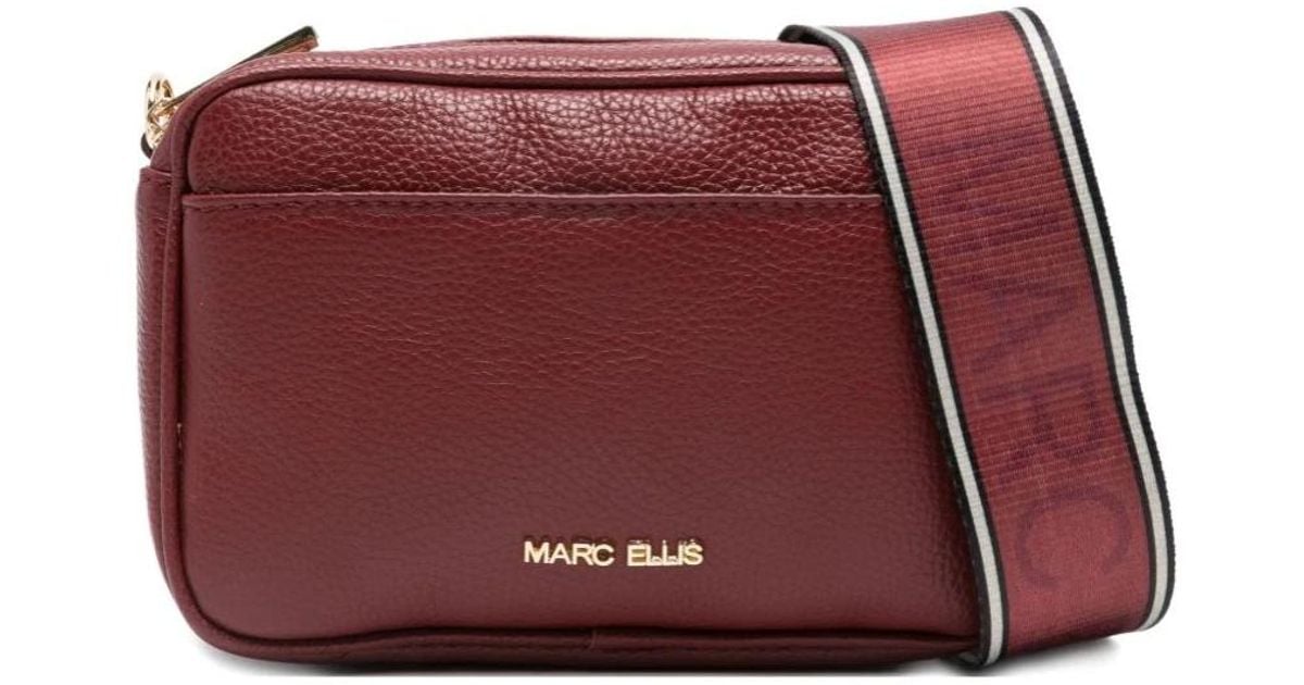 Marc Ellis Cross Body Bags in Red | Lyst UK