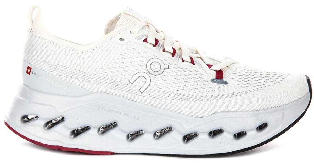 On Shoes Sneakers in White | Lyst UK