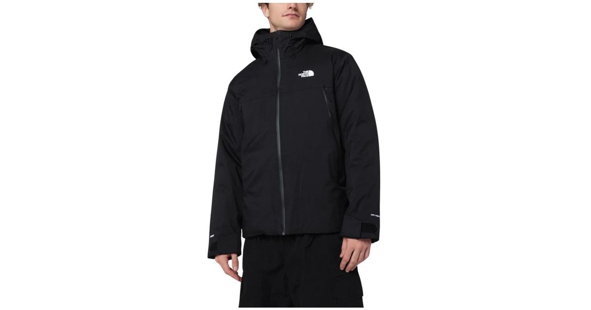 The North Face Winter Jackets in Black for Men | Lyst UK