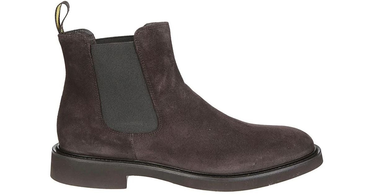 Doucal's Chelsea Boots in Brown for Men | Lyst UK