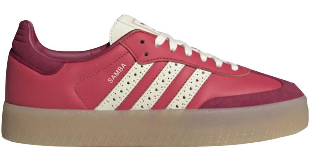 adidas Sneakers in Red for Men | Lyst UK