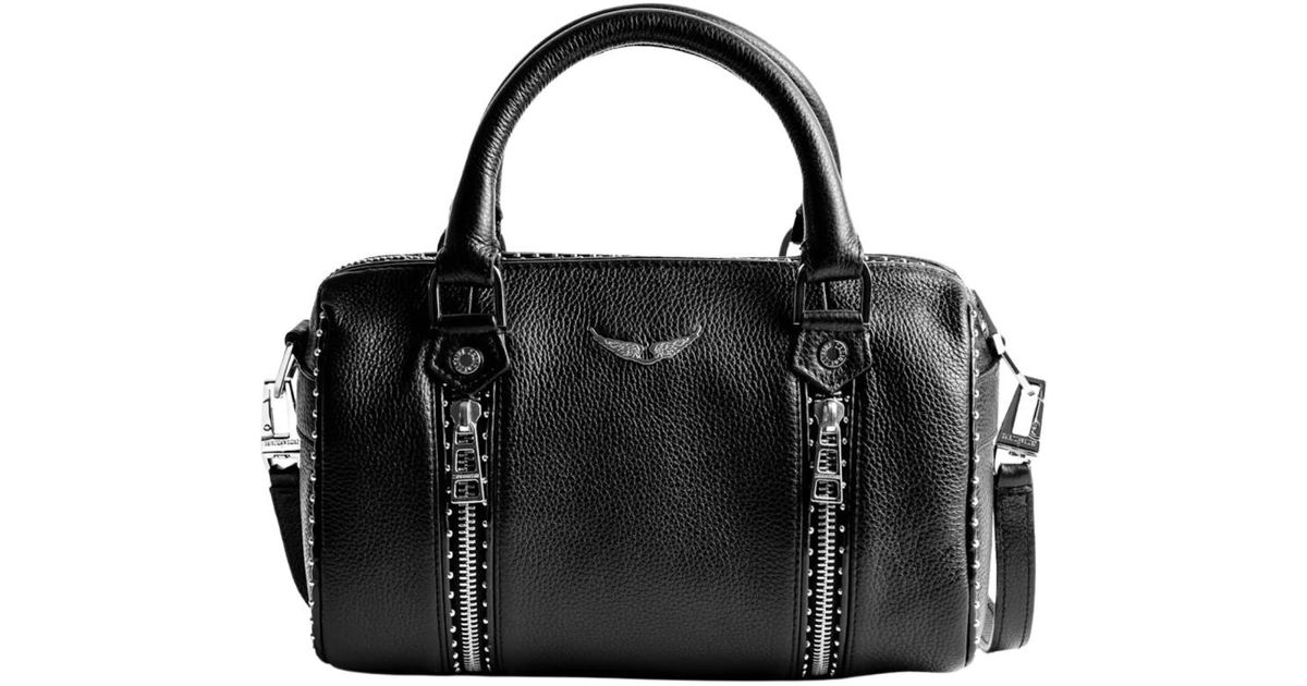 Zadig & Voltaire Mini Bags in Black | Lyst UK