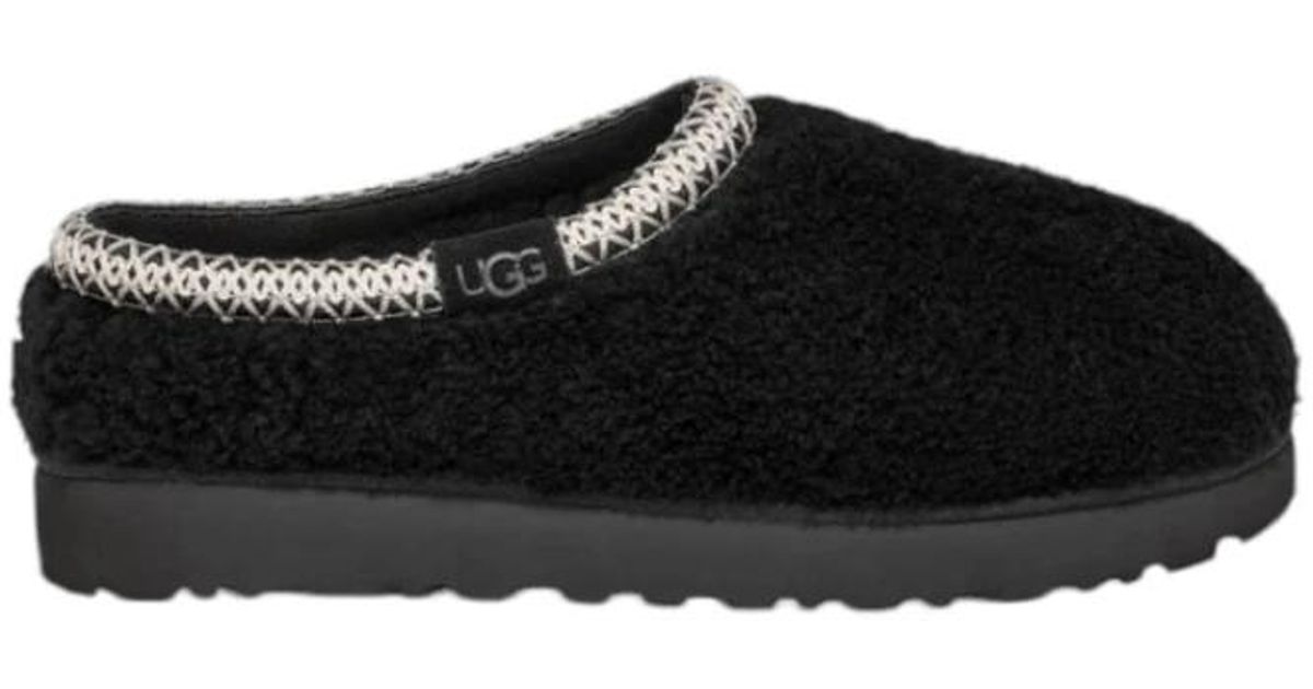 UGG Slippers in Black | Lyst UK
