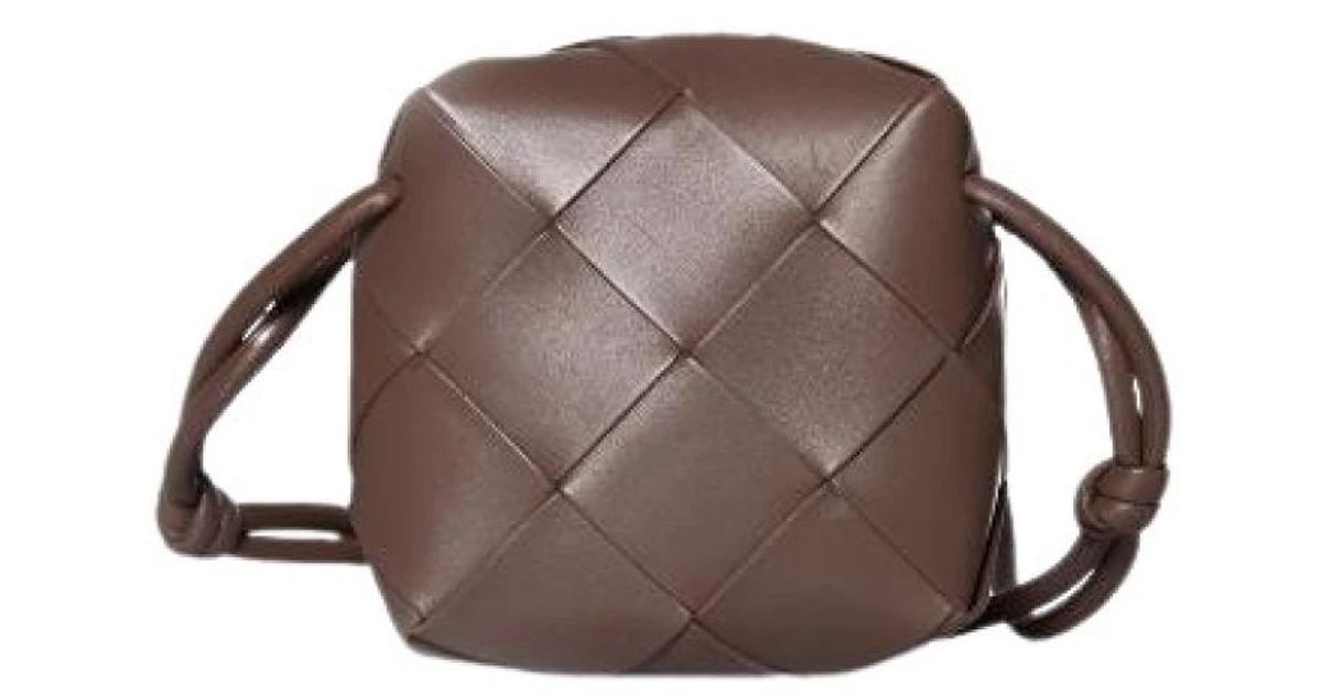 Bottega Veneta Ledertaschen in Braun | Lyst DE