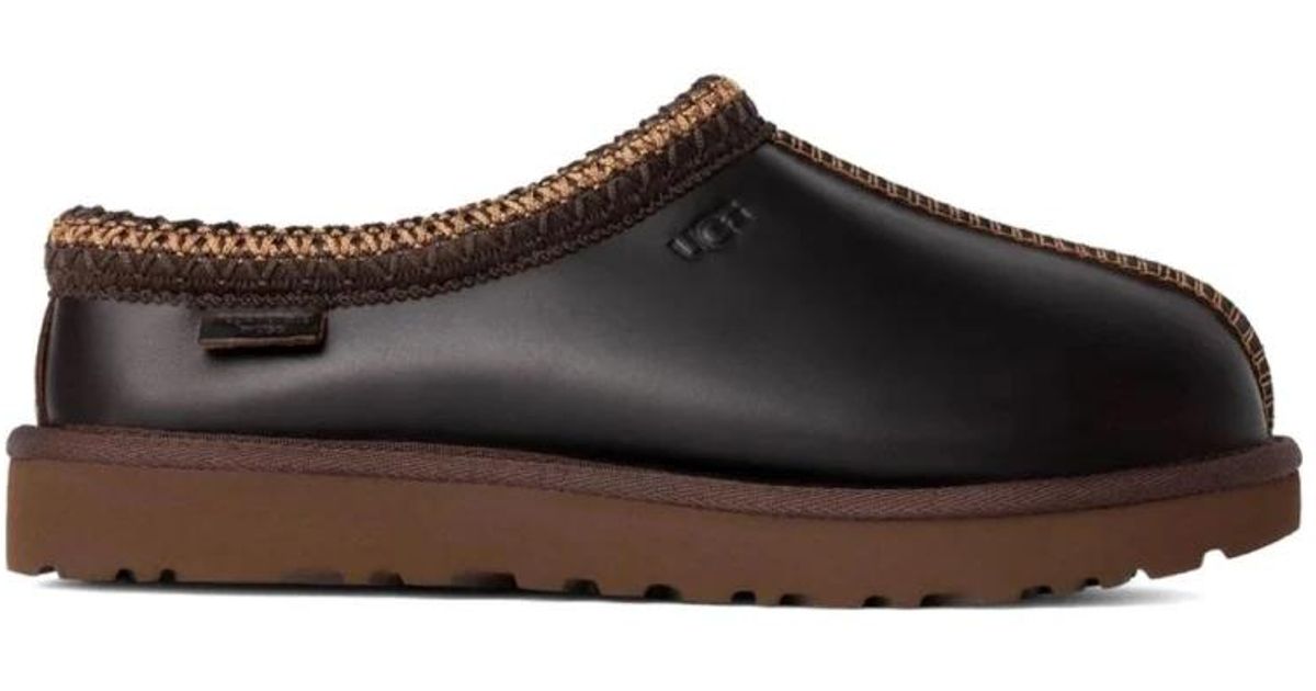 Slippers UGG en coloris Noir | Lyst