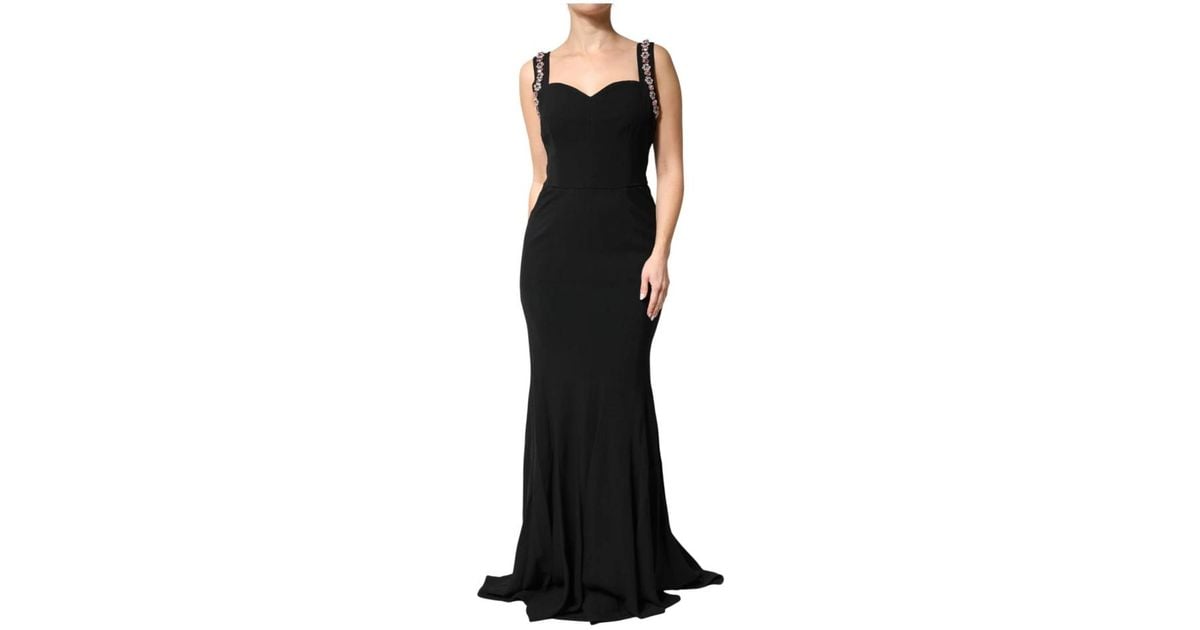 Dolce & Gabbana Gowns in Black | Lyst UK