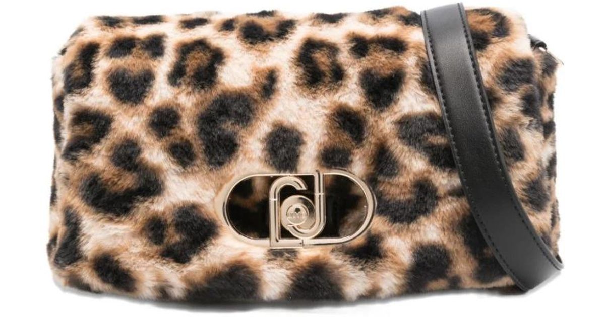 Liu Jo Cross Body Bags in Brown | Lyst UK