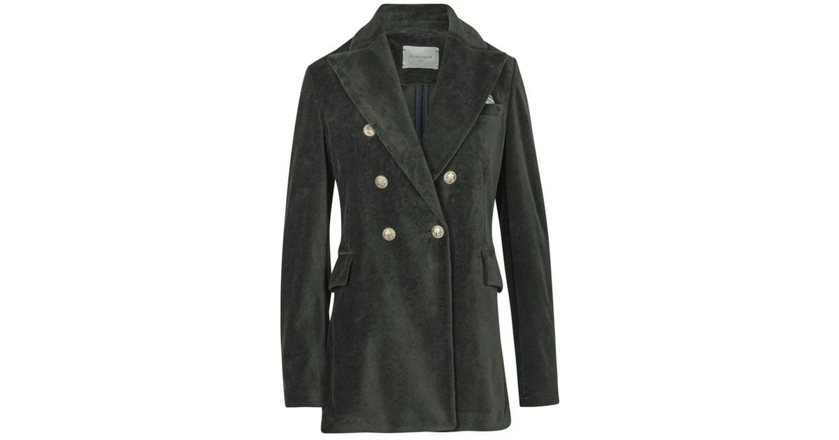 Circolo 1901 Blazers in Black | Lyst UK