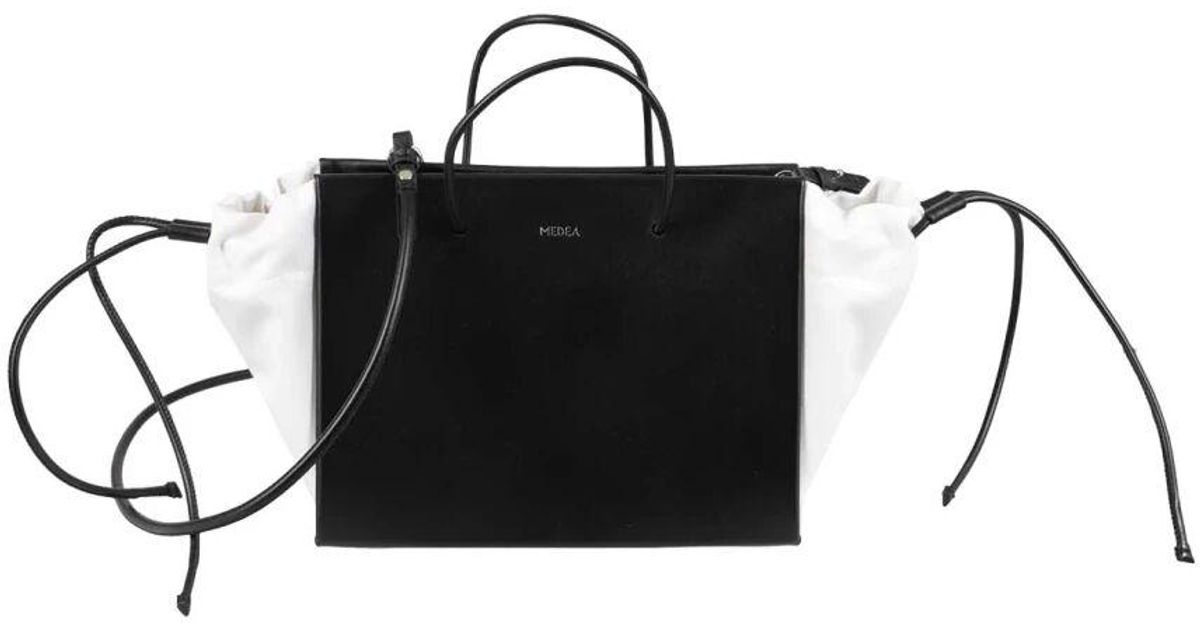 MEDEA Shoulder Bags in Black | Lyst UK