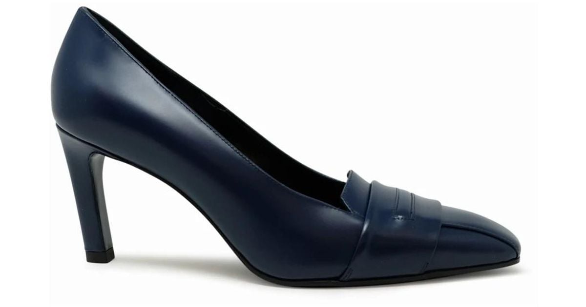 Lella Baldi Pumps in Blue | Lyst UK