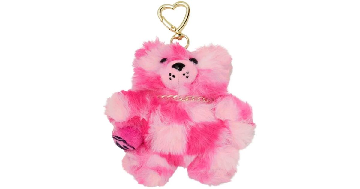 Sprayground Keychains in Pink | Lyst UK