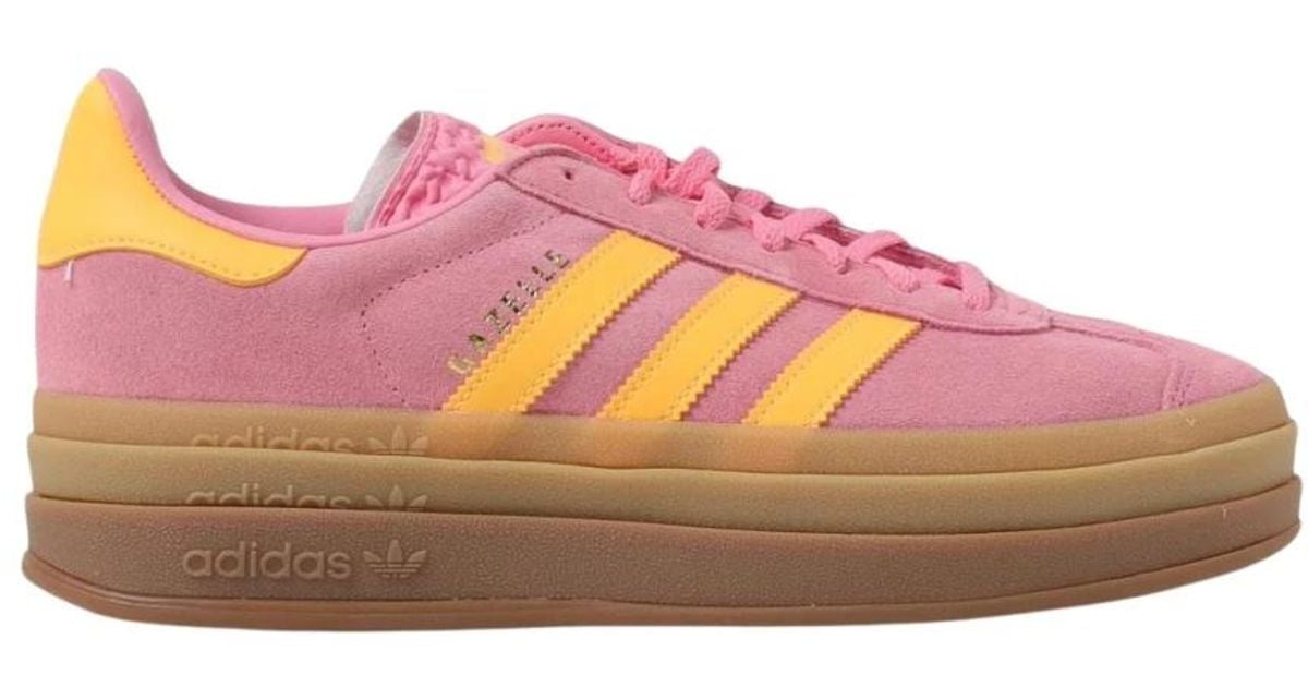 adidas Originals Sneakers in Pink | Lyst UK