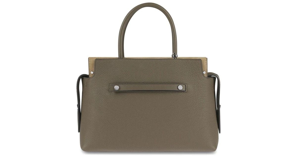 Tory Burch Handbags in Green | Lyst