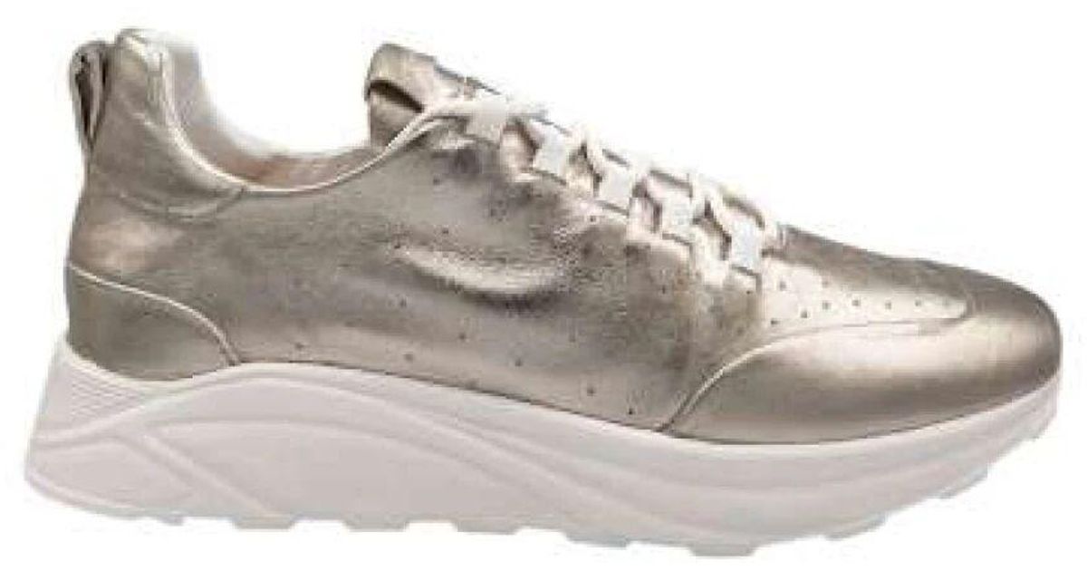 Mara Bini Sneakers in Gray | Lyst