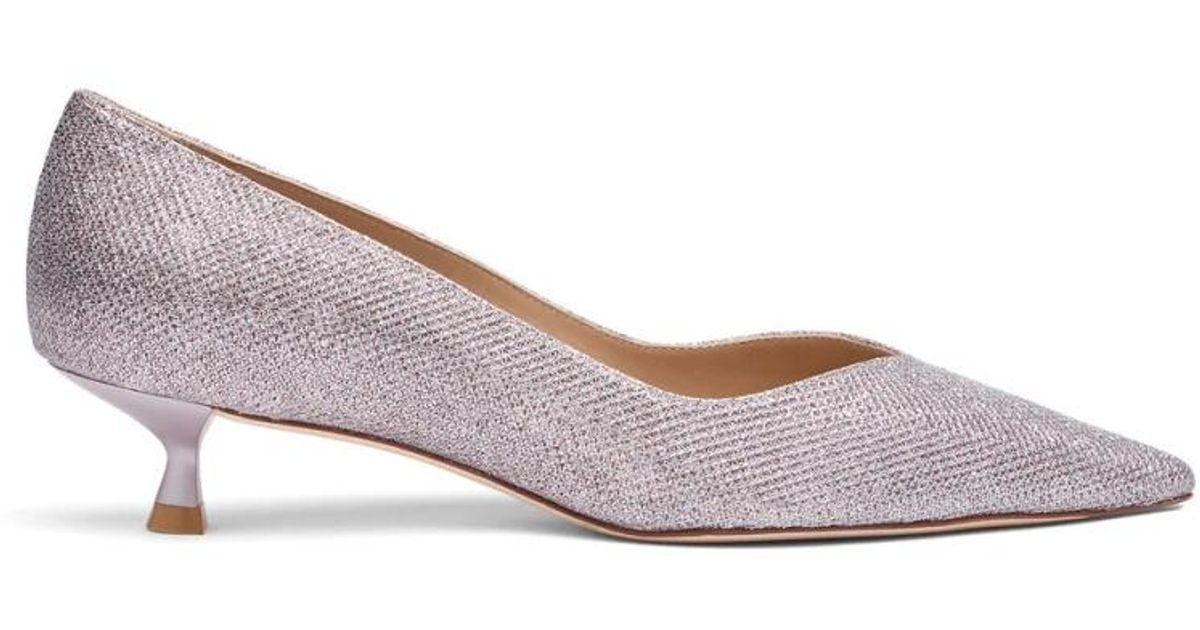 Stuart Weitzman Pumps in Pink | Lyst UK