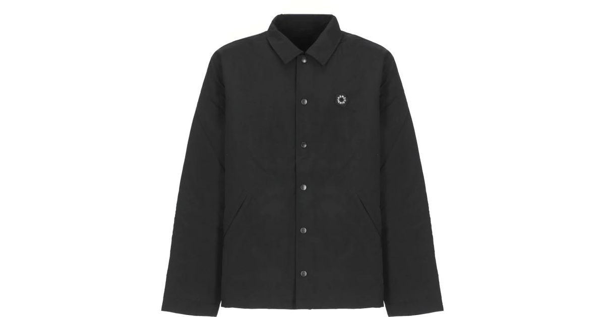 KENZO Light Jackets in Black for Men | Lyst UK