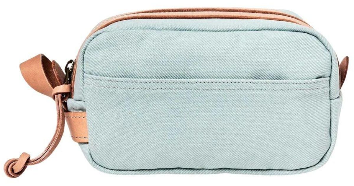 Filson Toilet Bags in Blue | Lyst