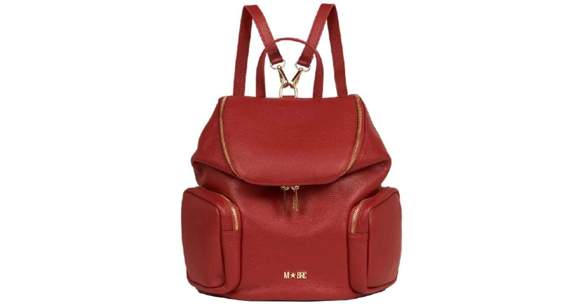 M★BRC Backpacks in Red | Lyst