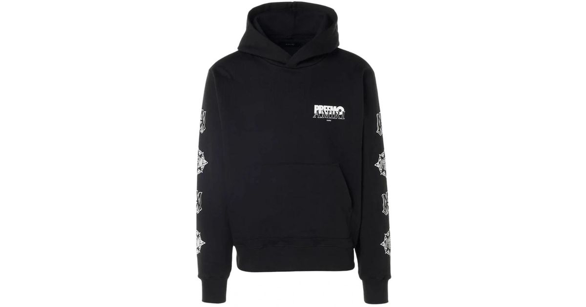 Amiri Hoodies in Black for Men | Lyst UK