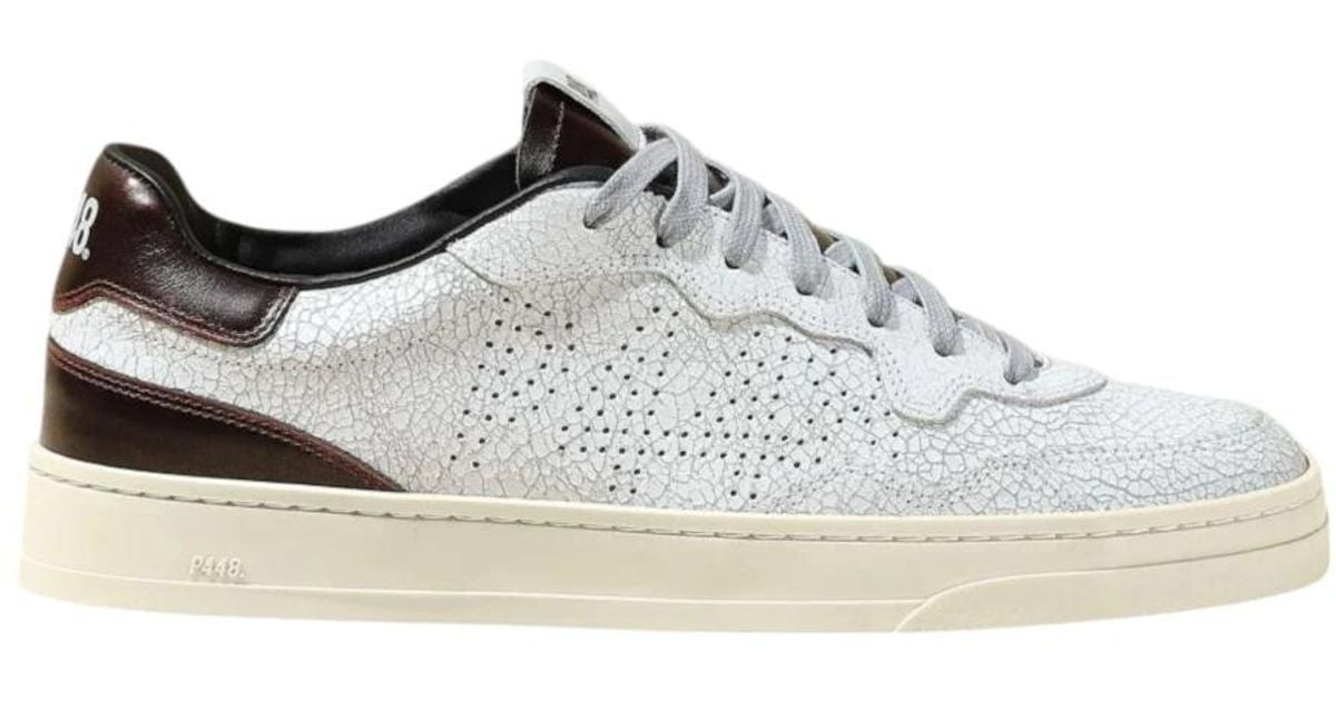 P448 Sneakers in White for Men | Lyst