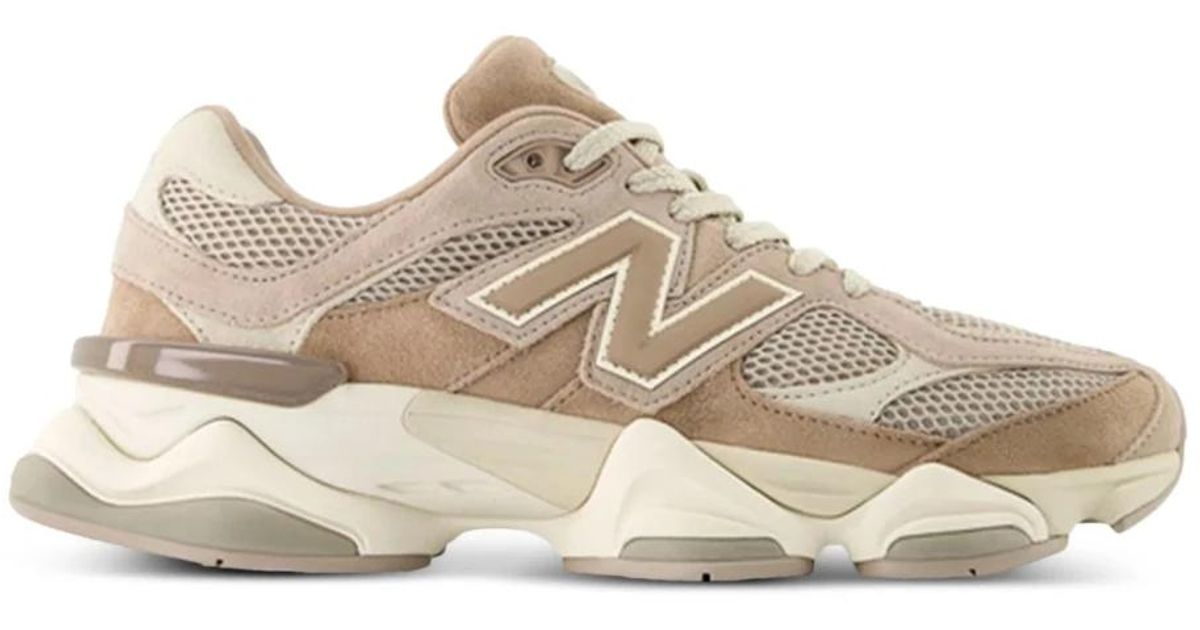 New Balance Sneakers in Natural for Men | Lyst UK