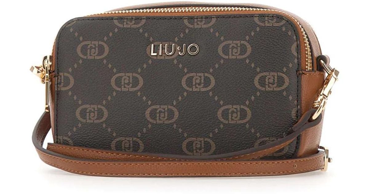 Liu Jo Cross Body Bags in Grey | Lyst UK