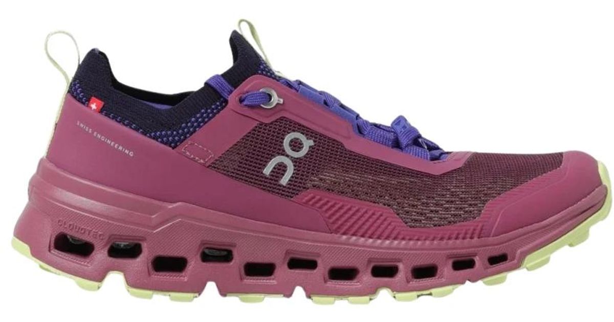 On Shoes Sneakers in Purple | Lyst UK