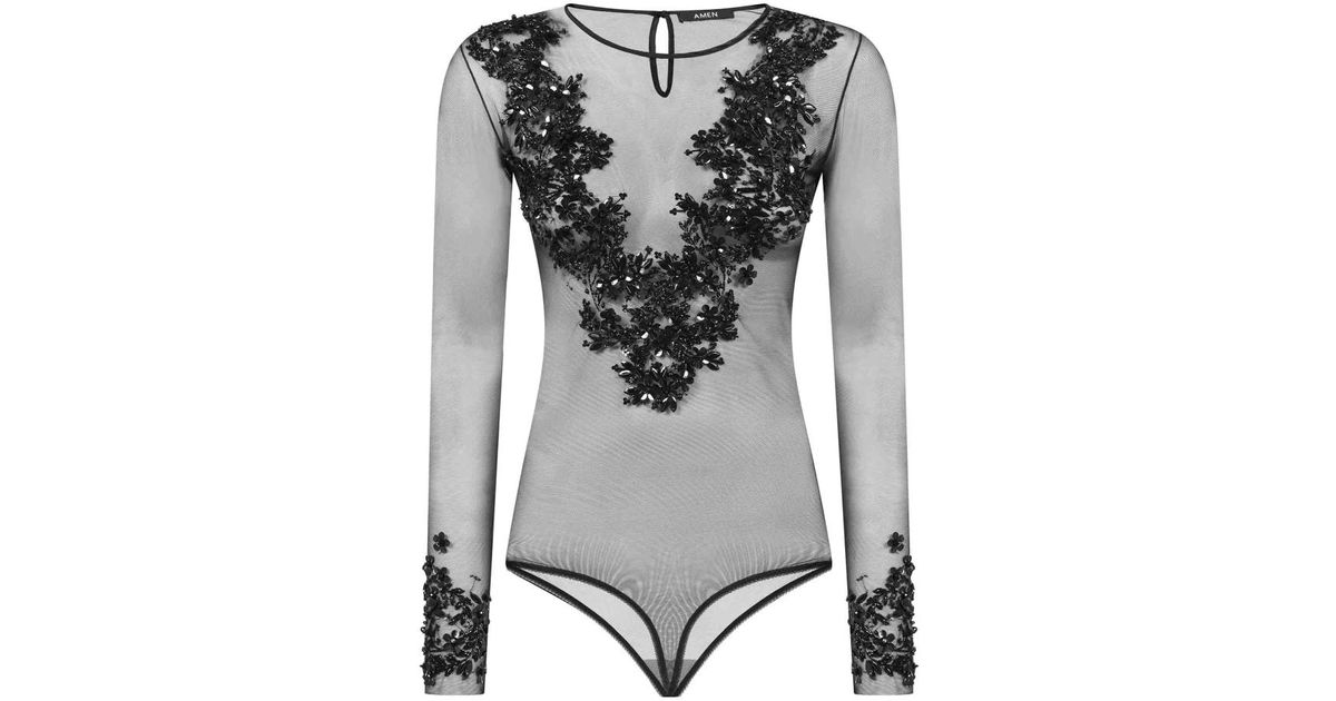 Amen Body in Grey | Lyst UK