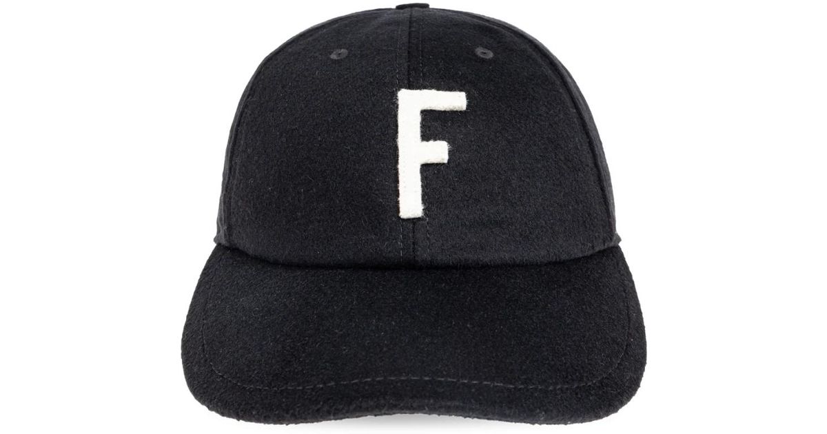 Fear Of God Hats & Caps in Black for Men | Lyst UK
