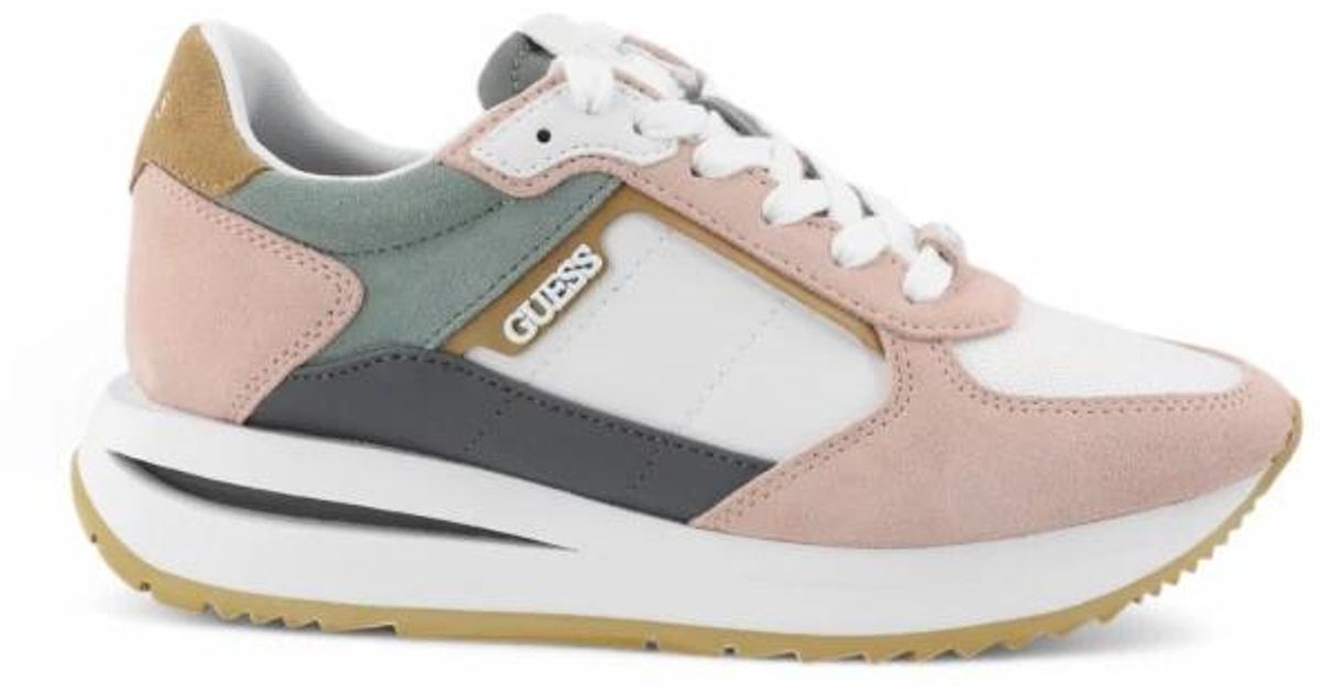 Guess Sneakers in White | Lyst UK