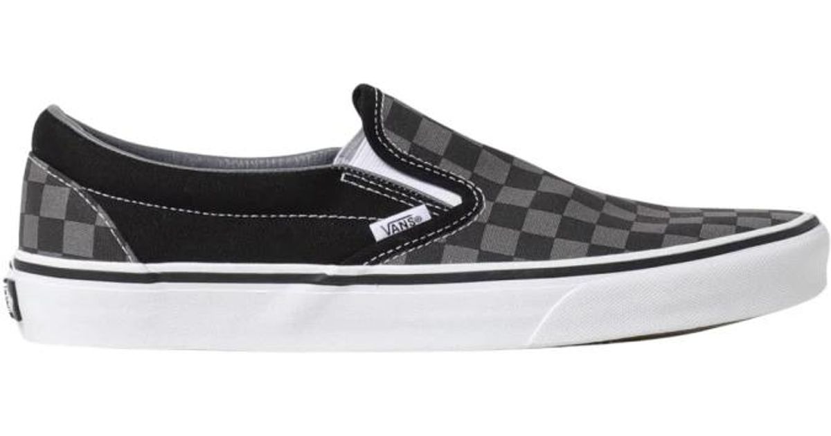 Vans Sneakers in Black for Men | Lyst UK