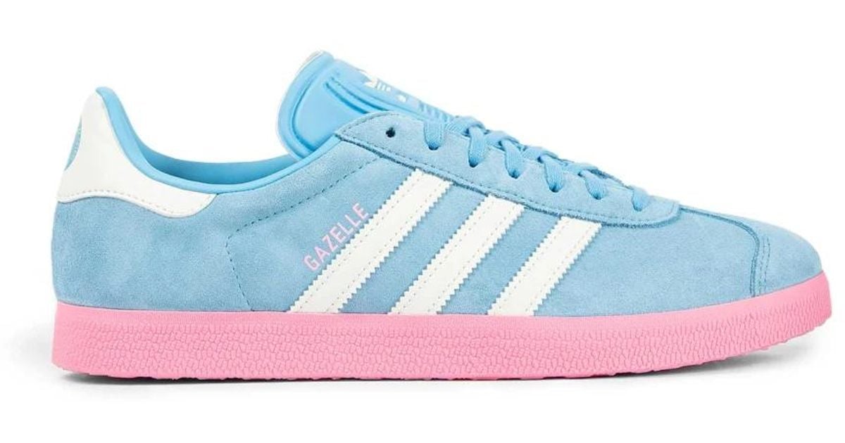 adidas Sneakers in Blue for Men | Lyst UK