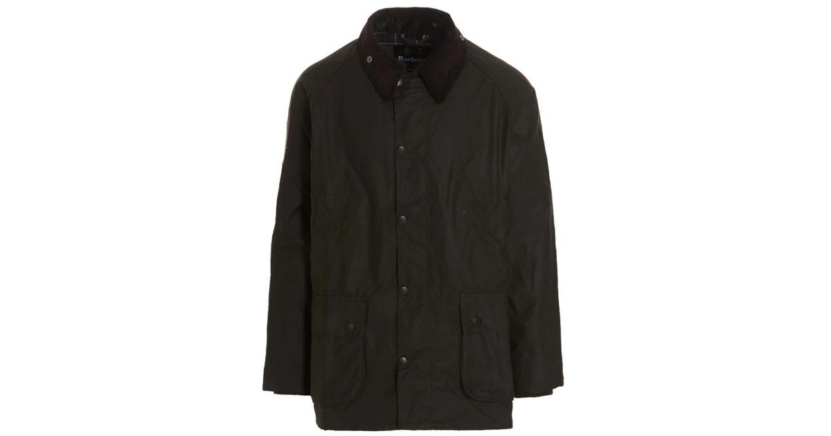 Barbour Light Jackets in Black for Men | Lyst UK