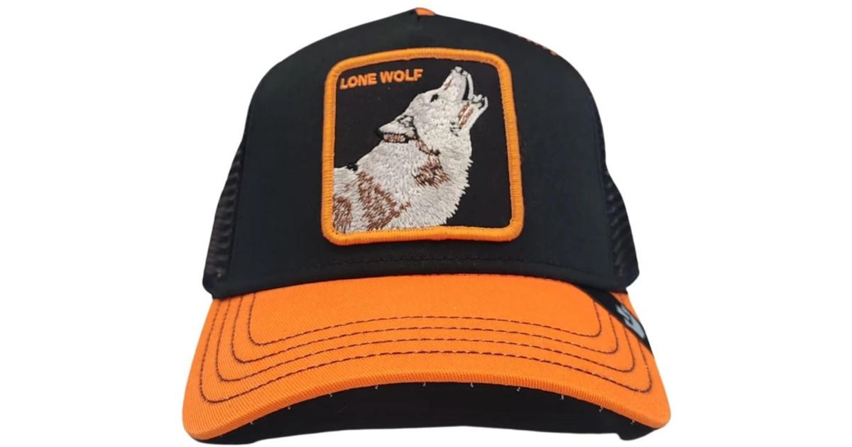 Goorin Bros Hats & Caps in Orange | Lyst