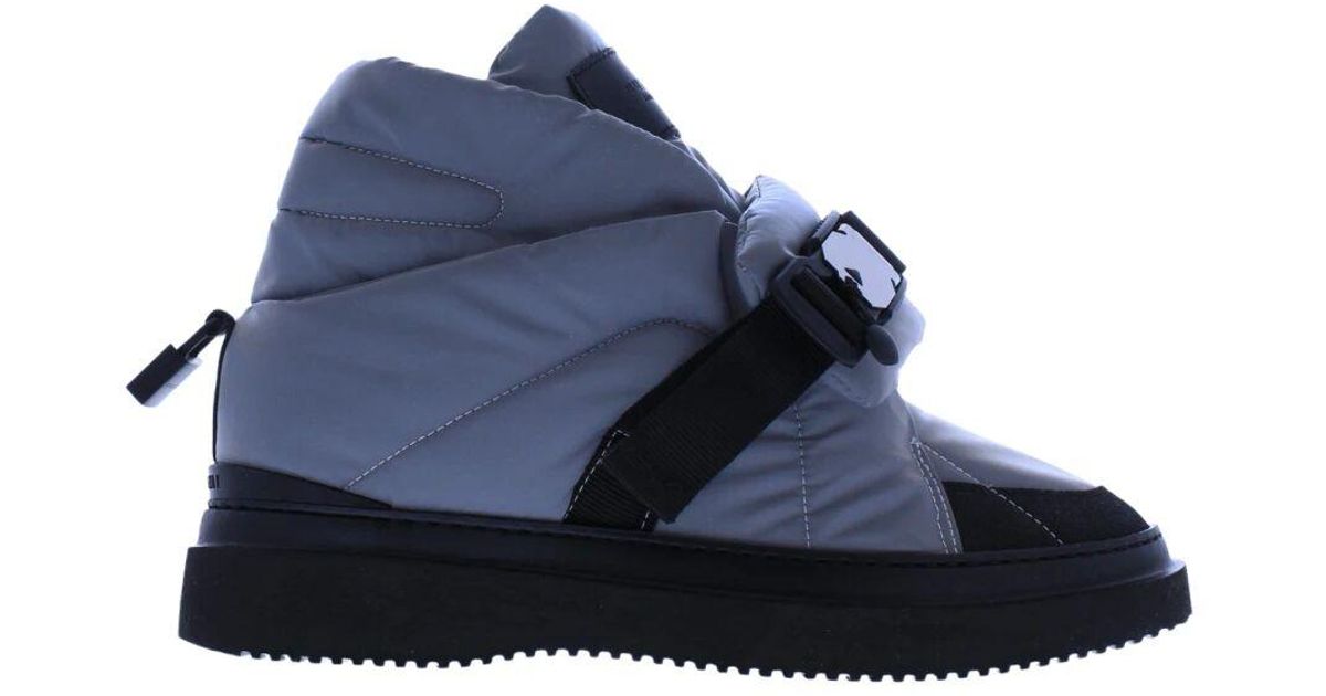 Buscemi Winter Boots in Blue for Men | Lyst