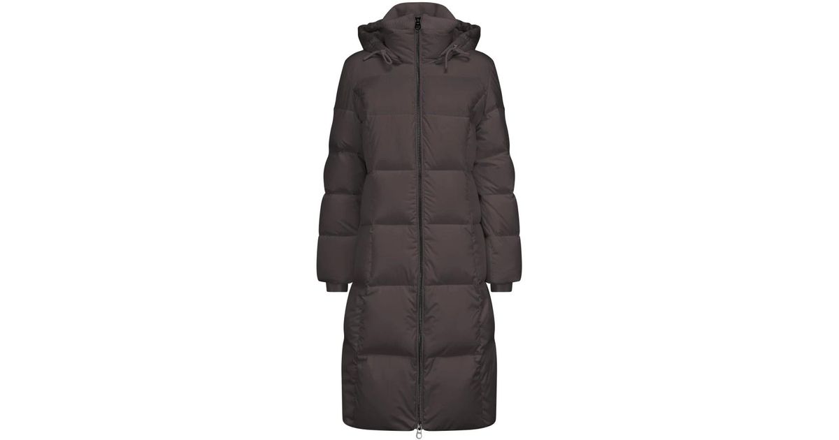 Milestone Msnicoletta Coat in Grau | Lyst DE