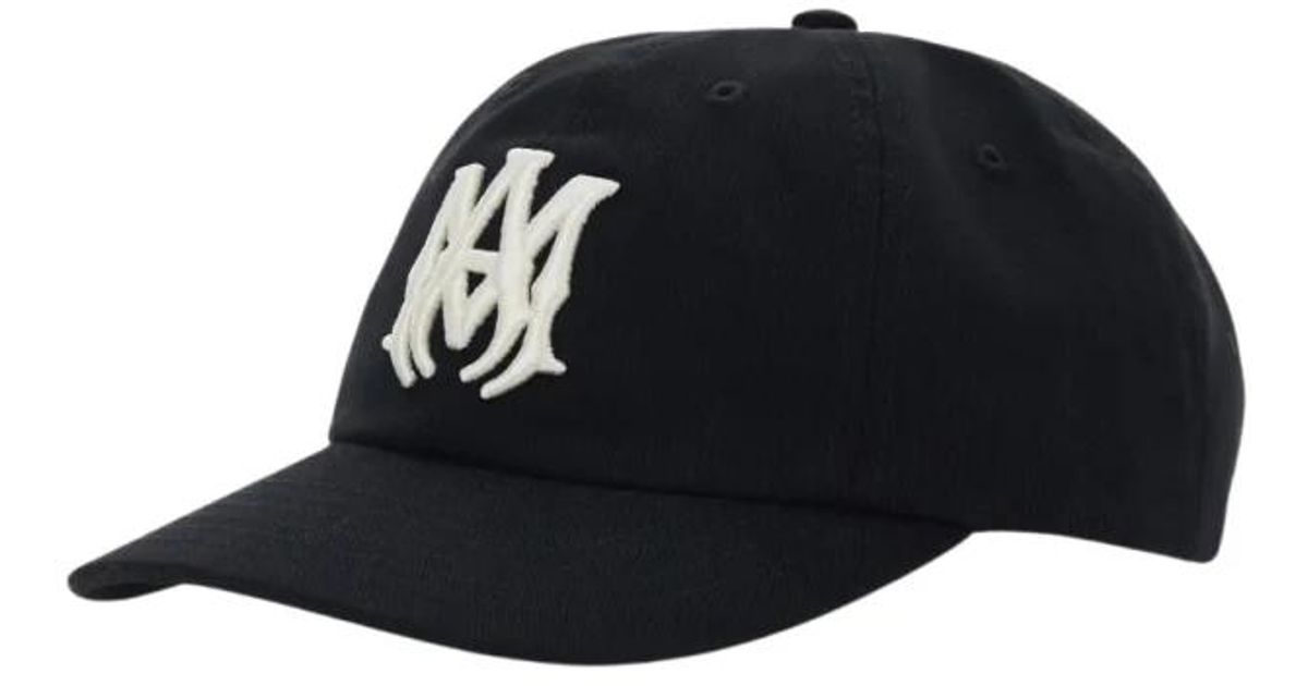 Caps Amiri de hombre de color Negro | Lyst