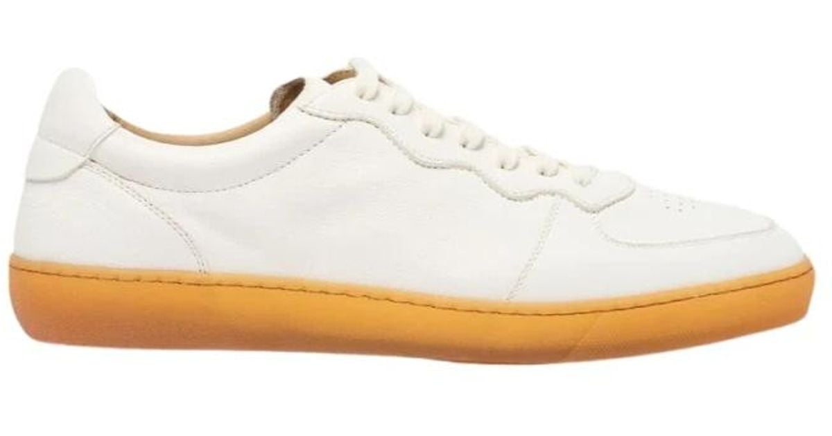 SCAROSSO Aureliano in White for Men | Lyst