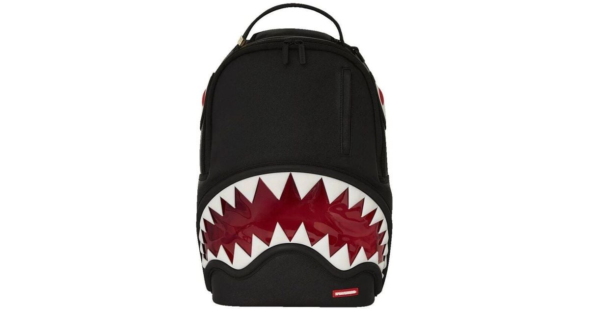 Sprayground Backpacks in Black | Lyst