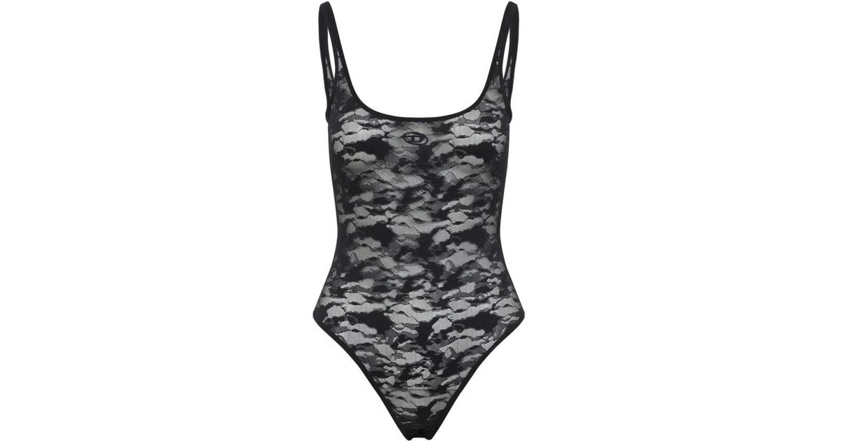 DIESEL Body in Black | Lyst UK
